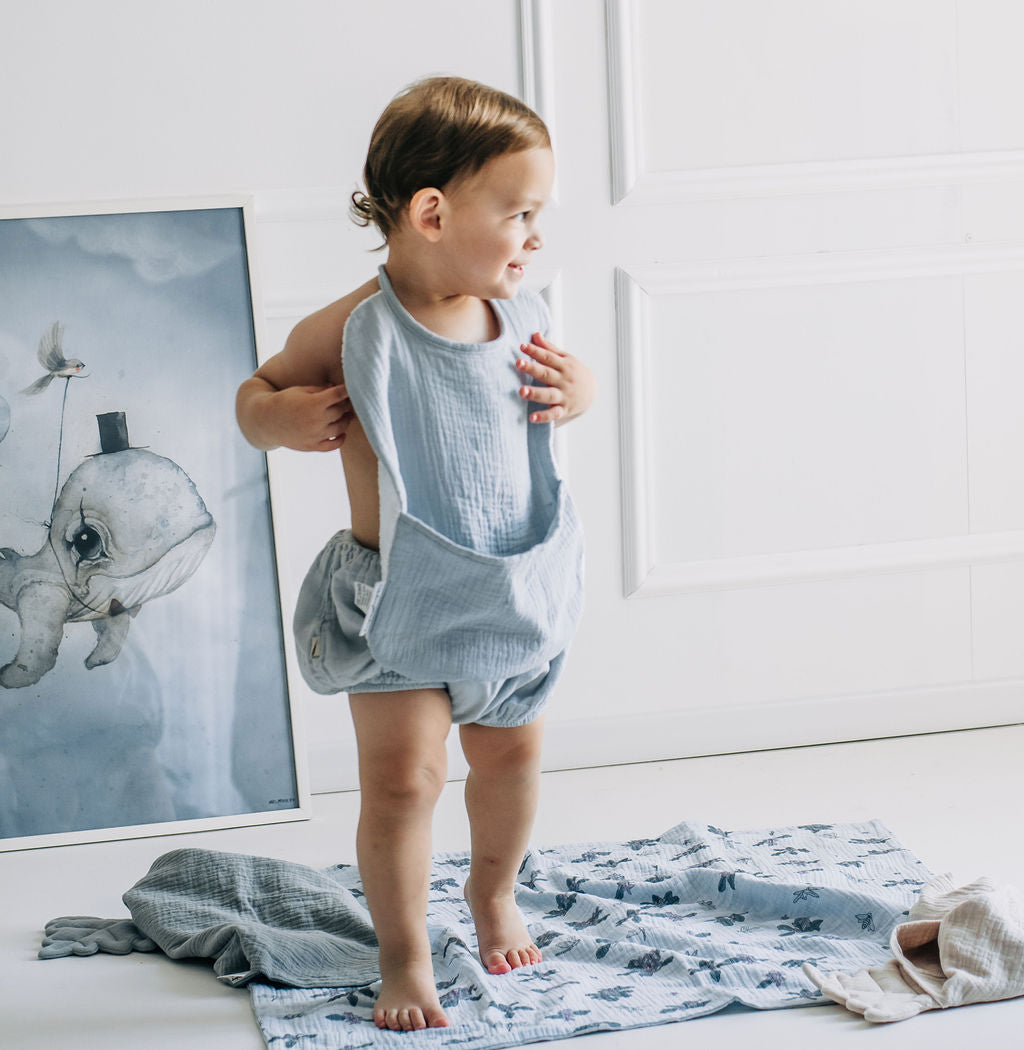 How it all began – Hickery Pickery